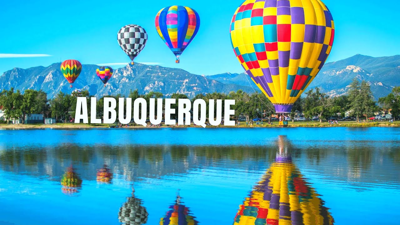 TRAVEL GUIDE Visiting Albuquerque New Mexico YouTube TRAVEL GUIDE Visiting Albuquerque New Mexico YouTube