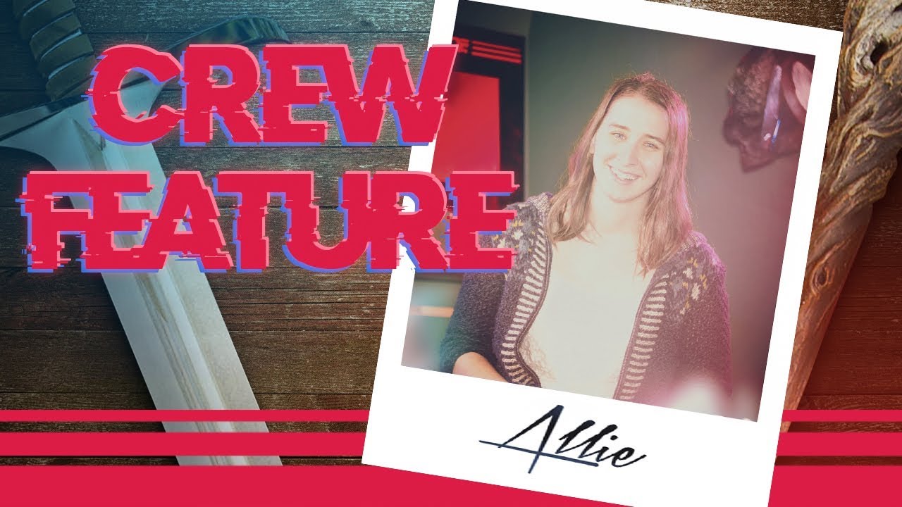 Allie Seibert - Arcave Crew Spotlight - YouTube