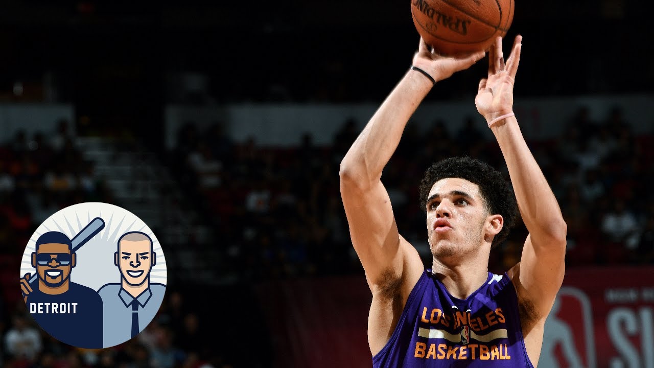 LaVar Ball Says Lonzo Does Not Need To Change Jump Shot | Jalen ...