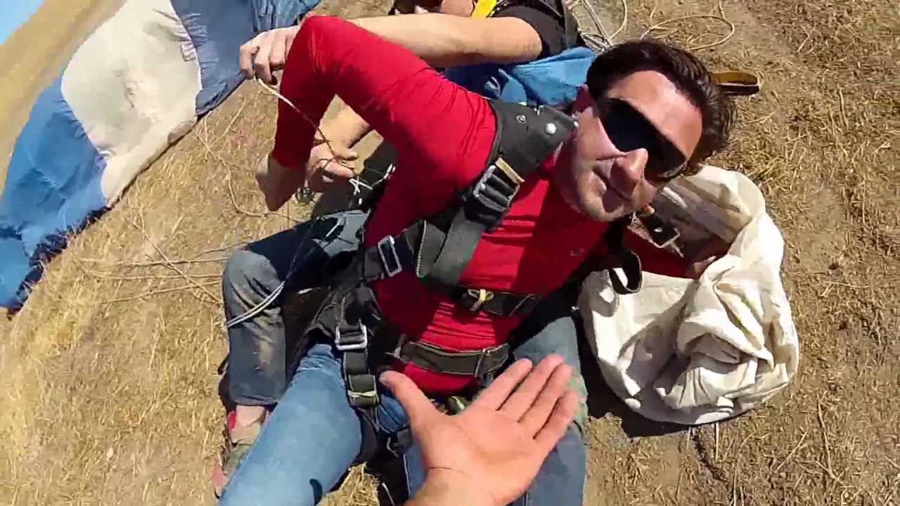 Landing Safe - Part 5 - YouTube