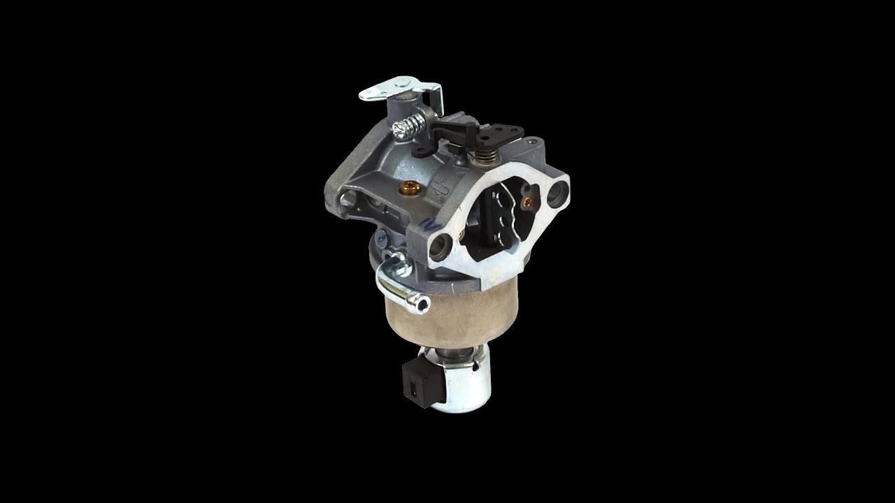 14.5 HP Briggs and Stratton Engine Carburetor 594593 OEM - YouTube