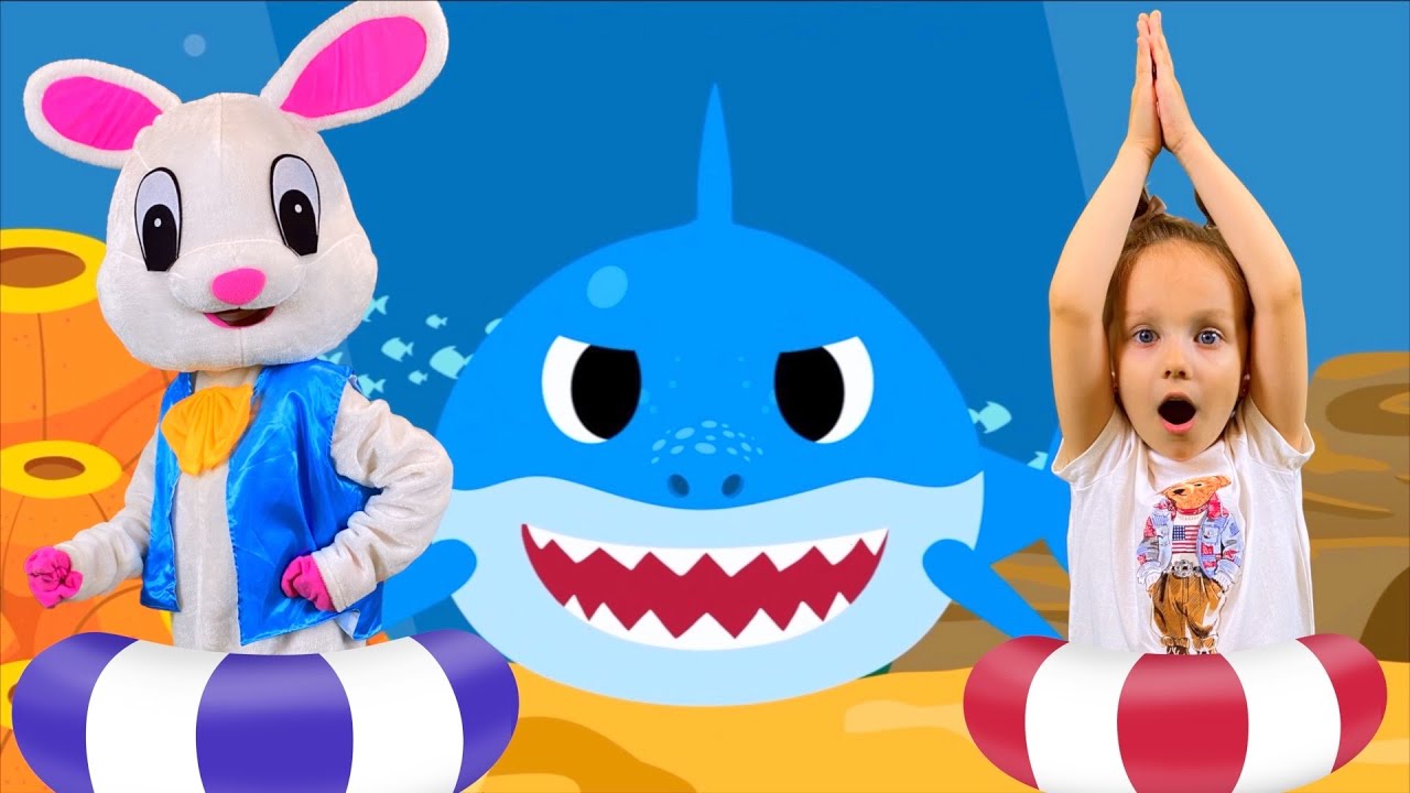 Baby Shark Song | Kids Songs And Nursery Rhymes - YouTube