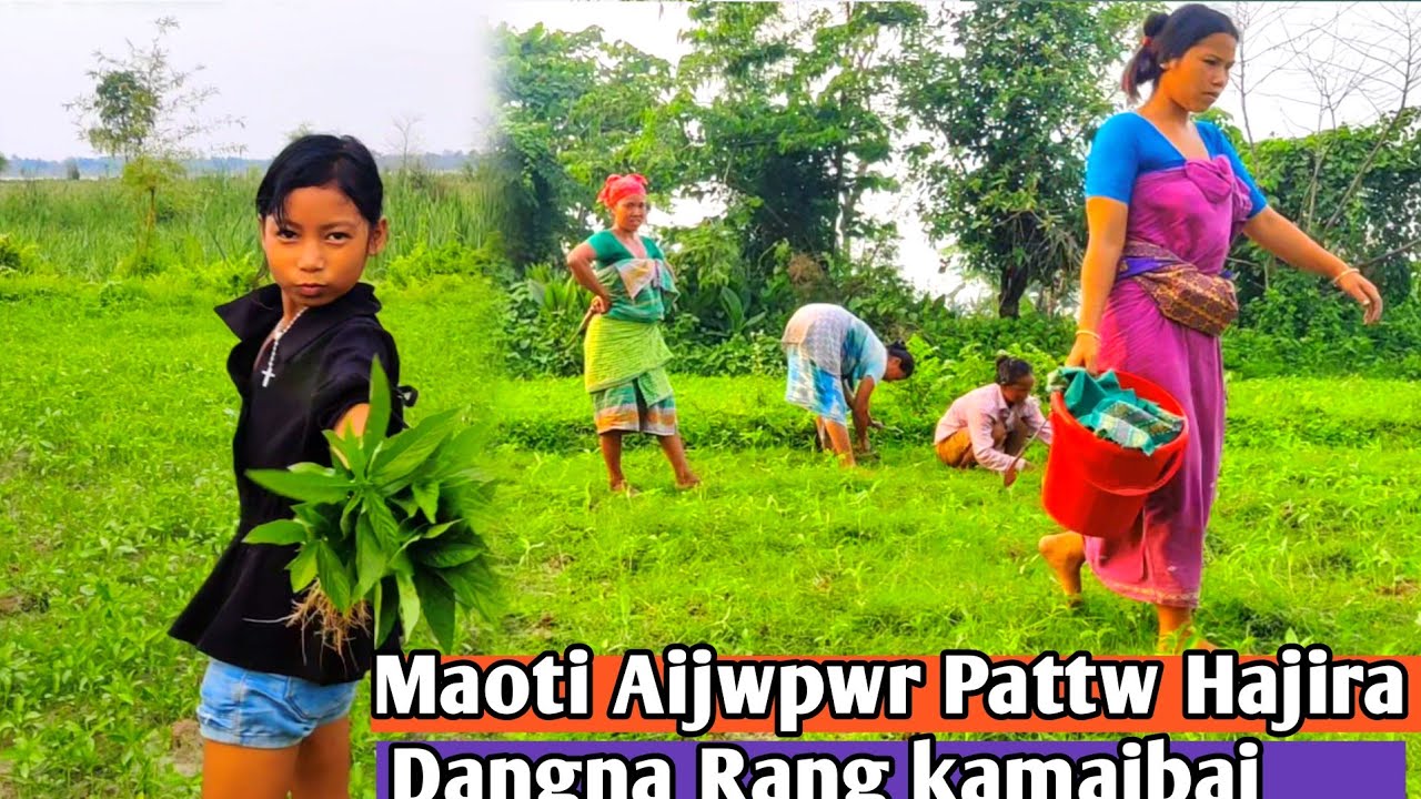 Maoti Aijwpwr @SWMDWNBORGOYARY - YouTube