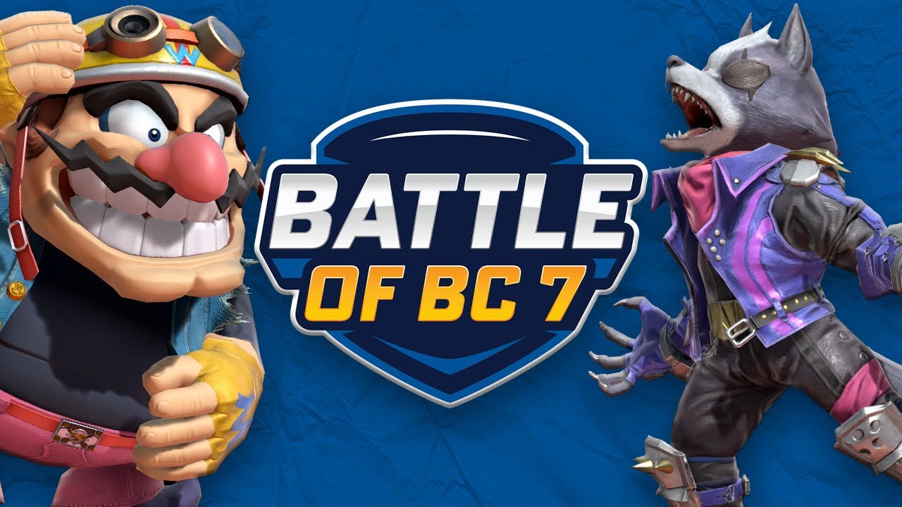Smash Ultimate's Shifting Tides... [Battle of BC 7] - YouTube