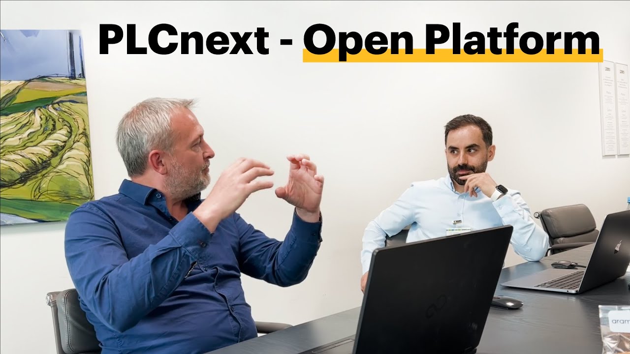 Open PLCs: Unlocking the Power of Industrial Automation - YouTube