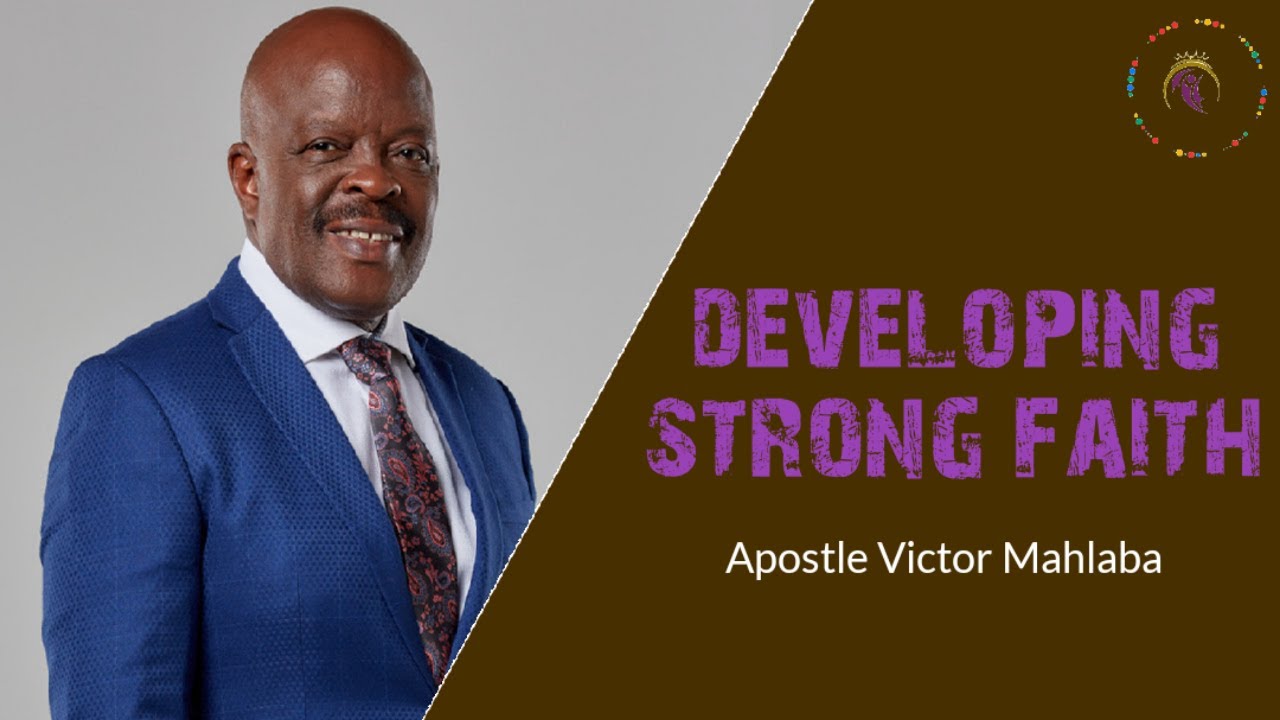 DEVELOPING STRONG FAITH - YouTube