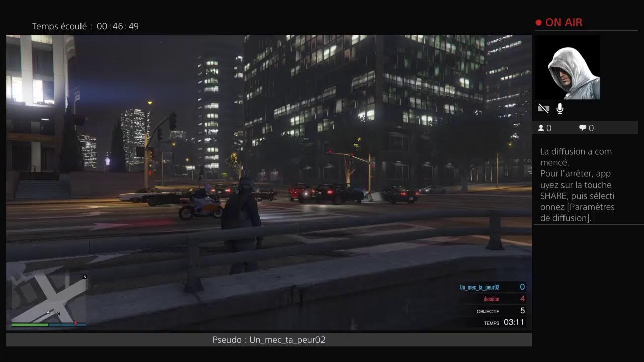 Live GTA RP - YouTube