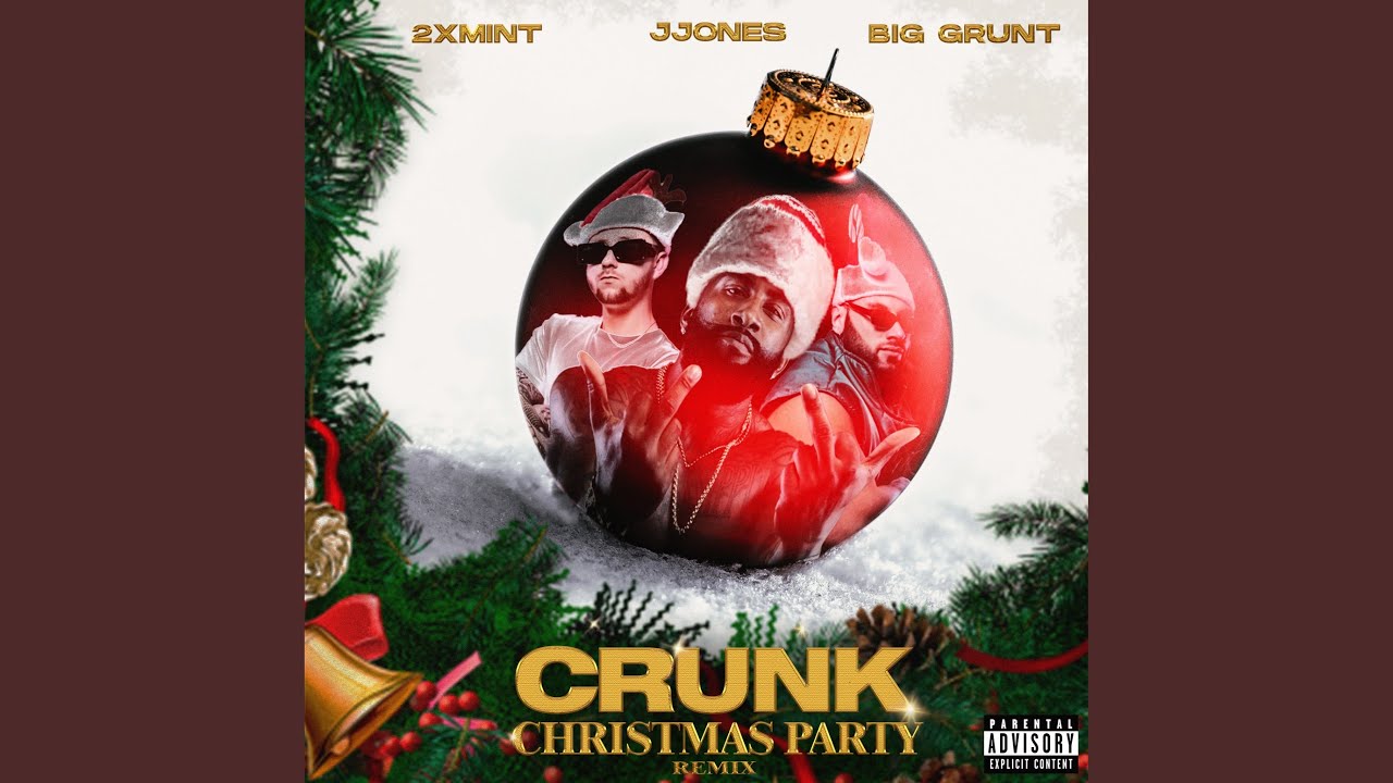 Crunk Christmas Party (Remix) - YouTube
