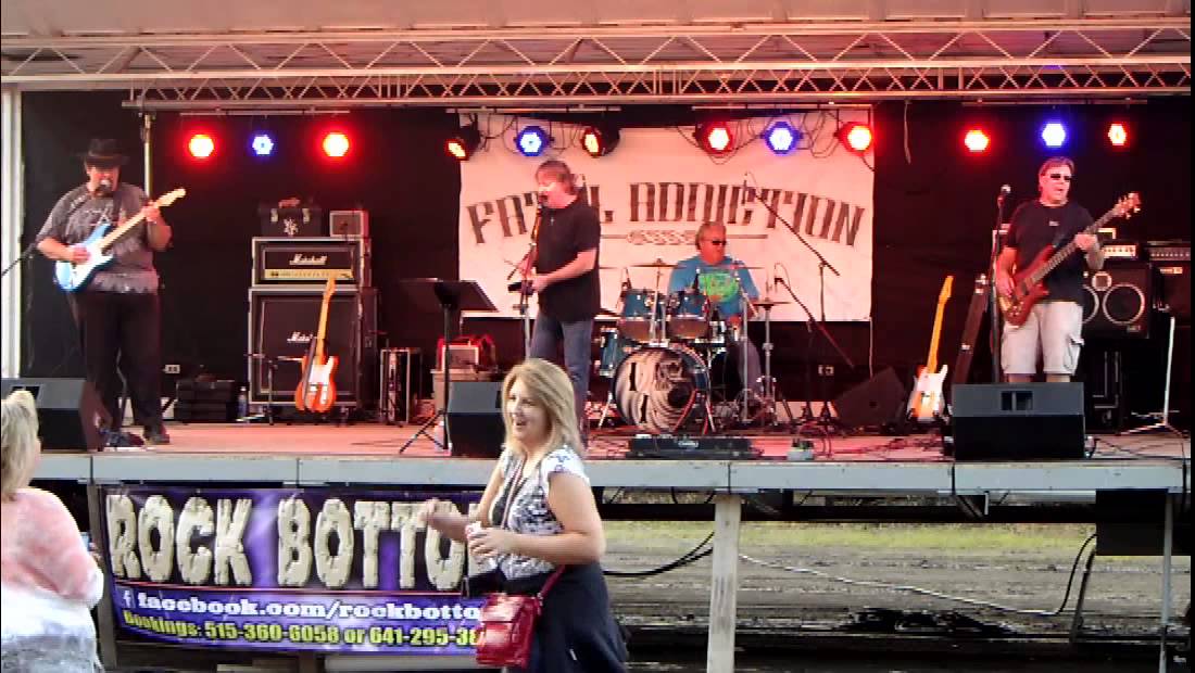 Rock Bottom - "Play That Funky Music" - YouTube