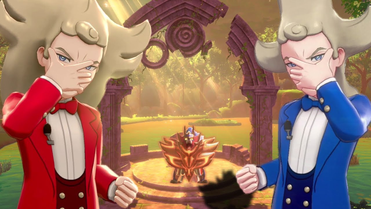 Pokémon Shield Gameplay Walkthrough Part 20! | Galarian Bro's SORDWARD ...