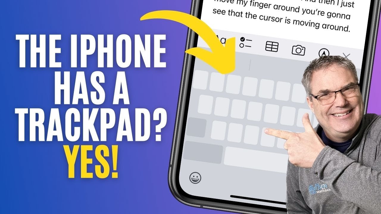 iPhone Trackpad - A 2 Minute Guide to Unlocking this Hidden Feature ...