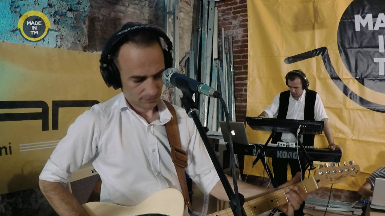 Arc Gotic- In The Garden @ One Take! MiTM - YouTube