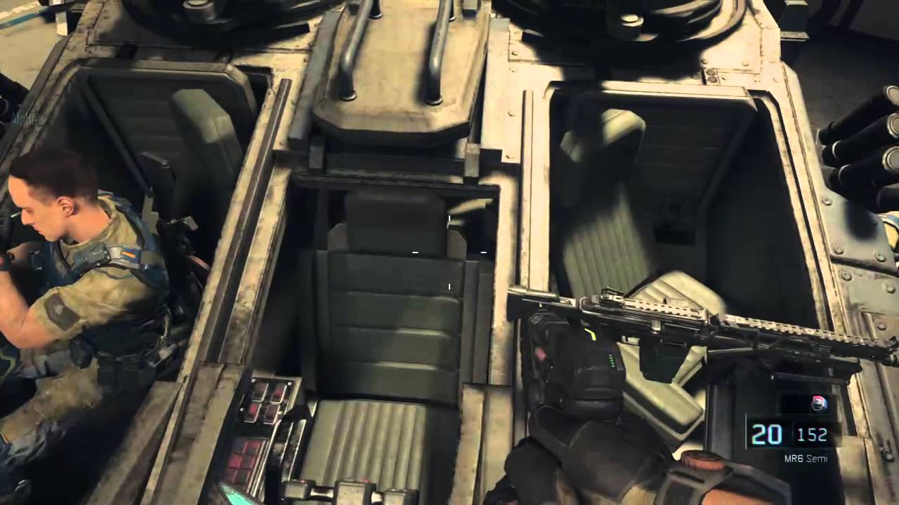 Bo3 campaign walk through part 1 - YouTube