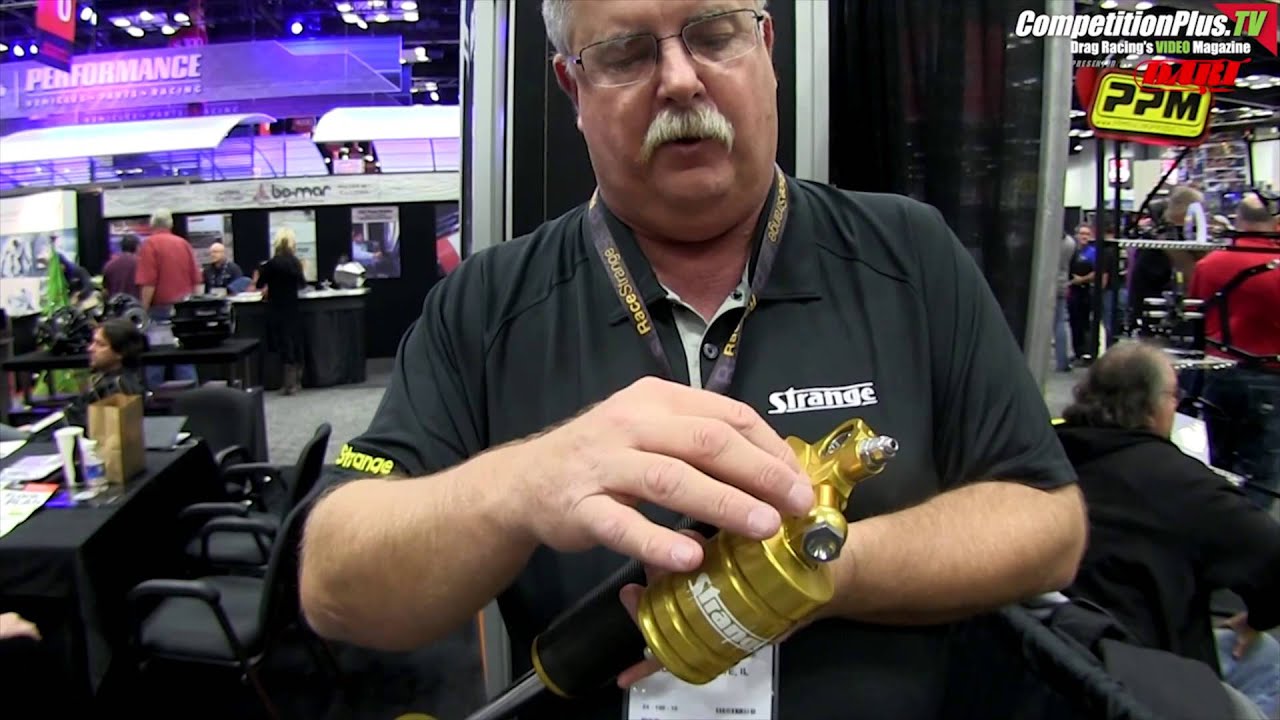 Strange Engineering at PRI 2014 - YouTube
