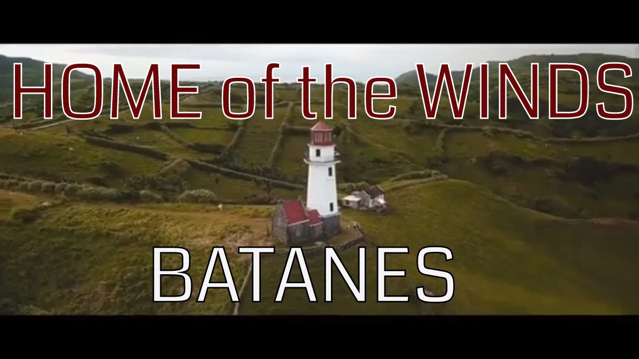 HOME of the WINDS, BATANES - YouTube