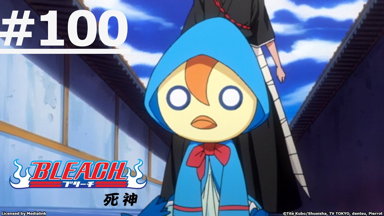 【限時免費公開】《BLEACH 死神》第100話 (繁中字幕 | 日語原聲)【Ani-One】 - YouTube