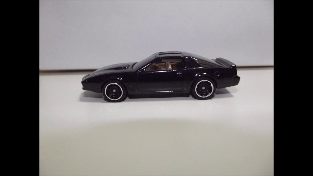 Hot wheels Kitt supercar is back!! Hot wheels screen time rare ...