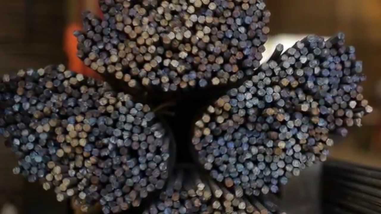 FERRUM by ECO FABRIK: La nouvelle collection Made In Arles ! - YouTube