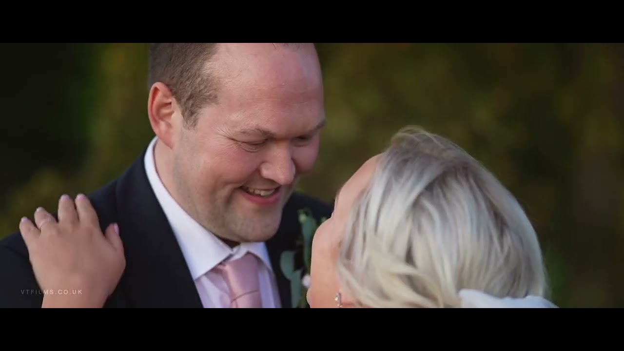 Victoria & Steve | Sneak Peek | Bassmead Manor Barns, Cambs - YouTube