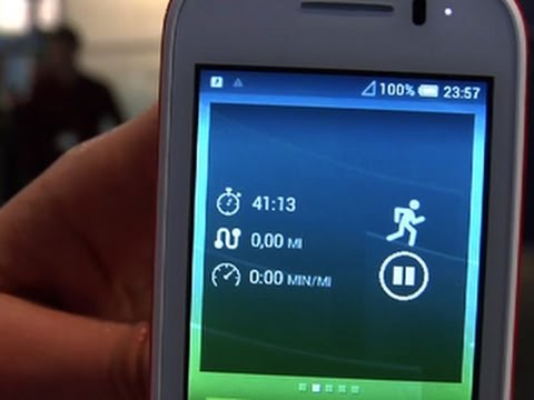 Primer vistazo: Alcatel One Touch Pop Fit - YouTube