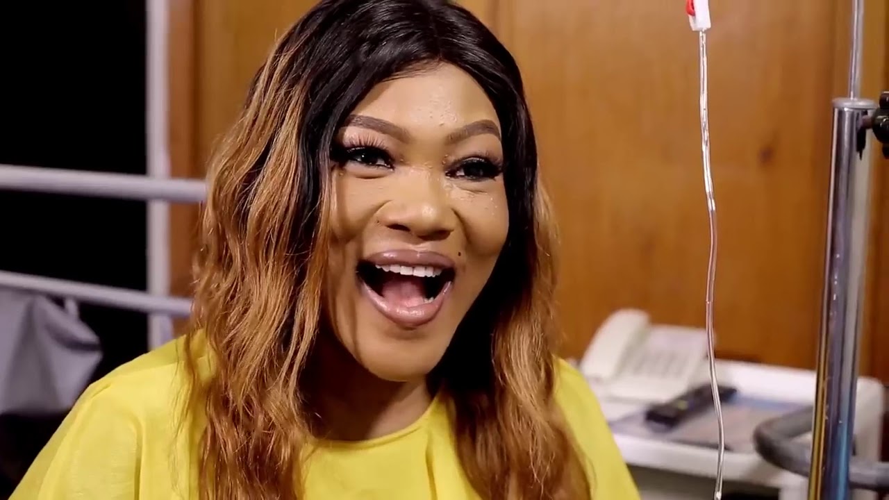Inlove with two men( Mercy Macjoe, Daniel. K. Daniel. Nigeria latest ...