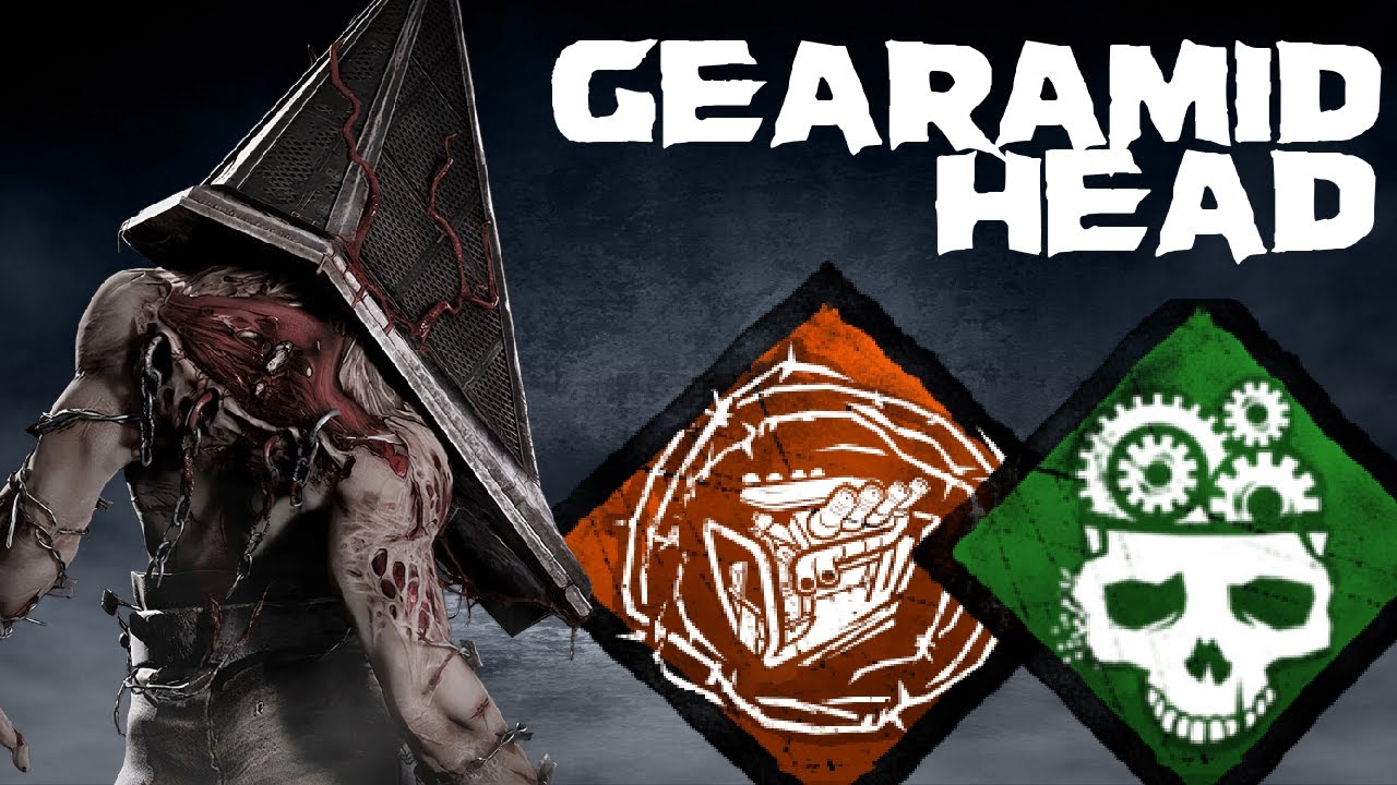 Gearhead + Pyramidhead = Unseen Pain | DBD #bhvr #intothefog #salt ...