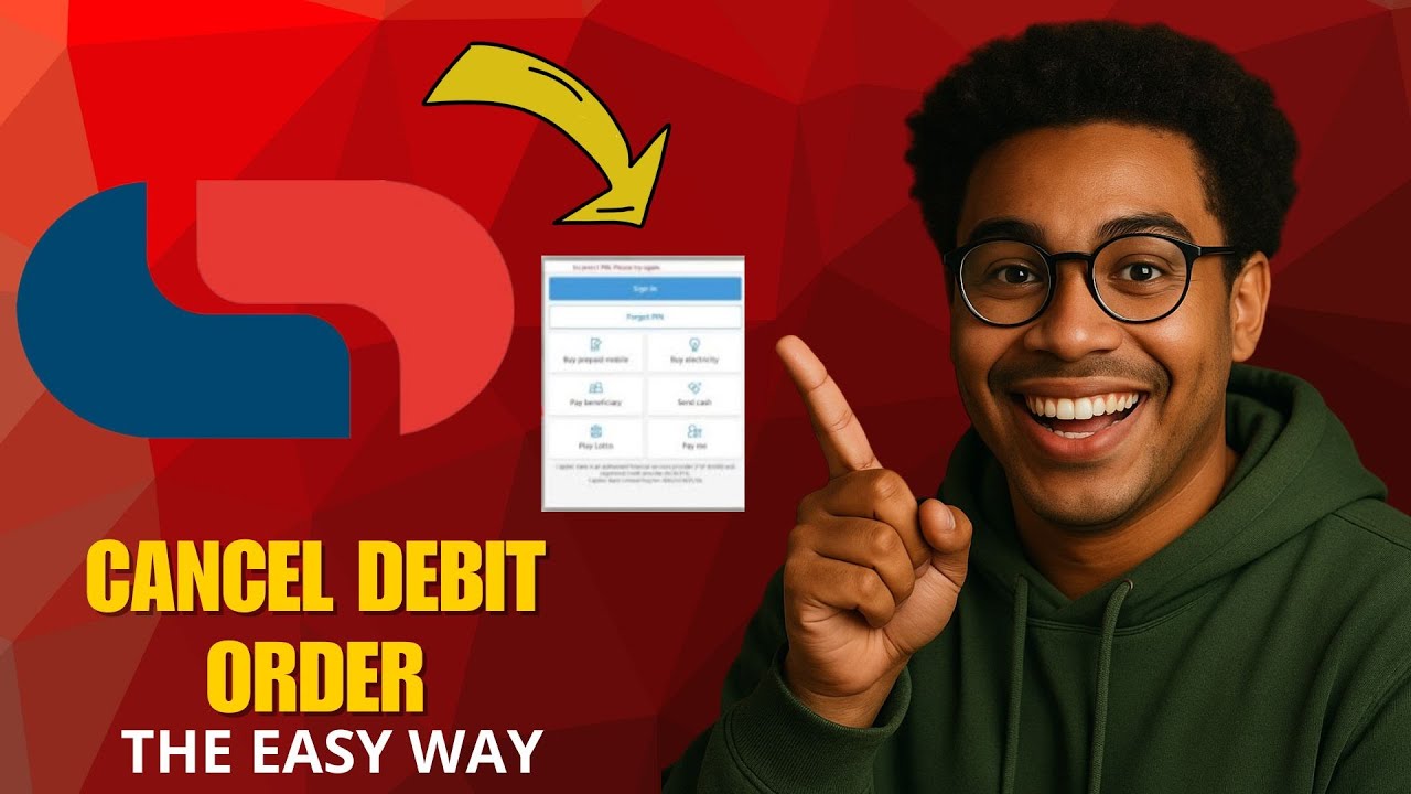 How to Cancel a Debit Order on Capitec App (2026 Updated Guide!) - YouTube