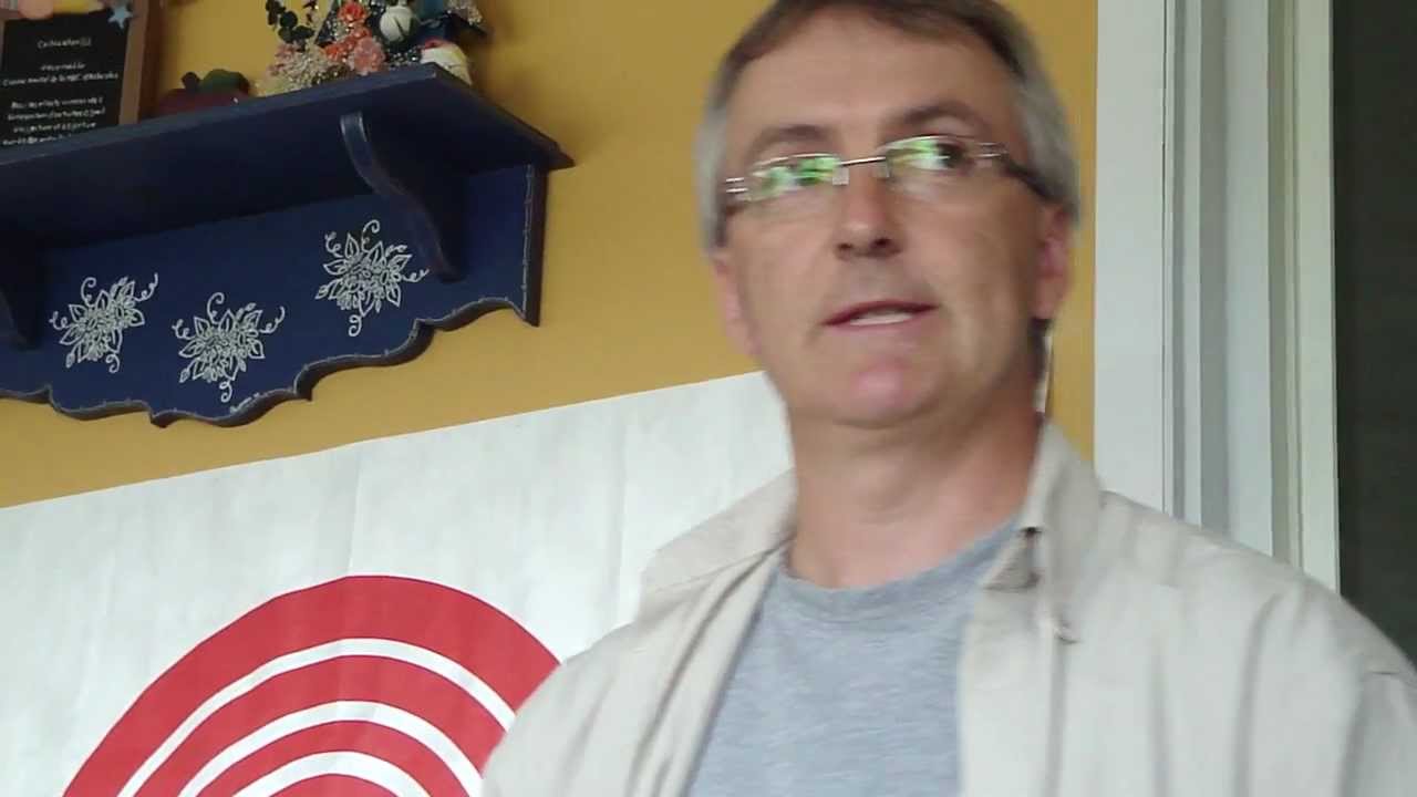 Alain Roy CDC Des Sources - YouTube