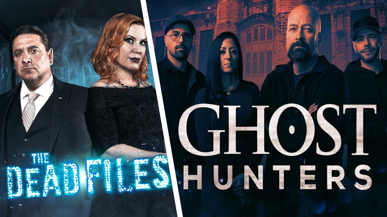 10 Paranormal TV shows that will blow your mind. - YouTube