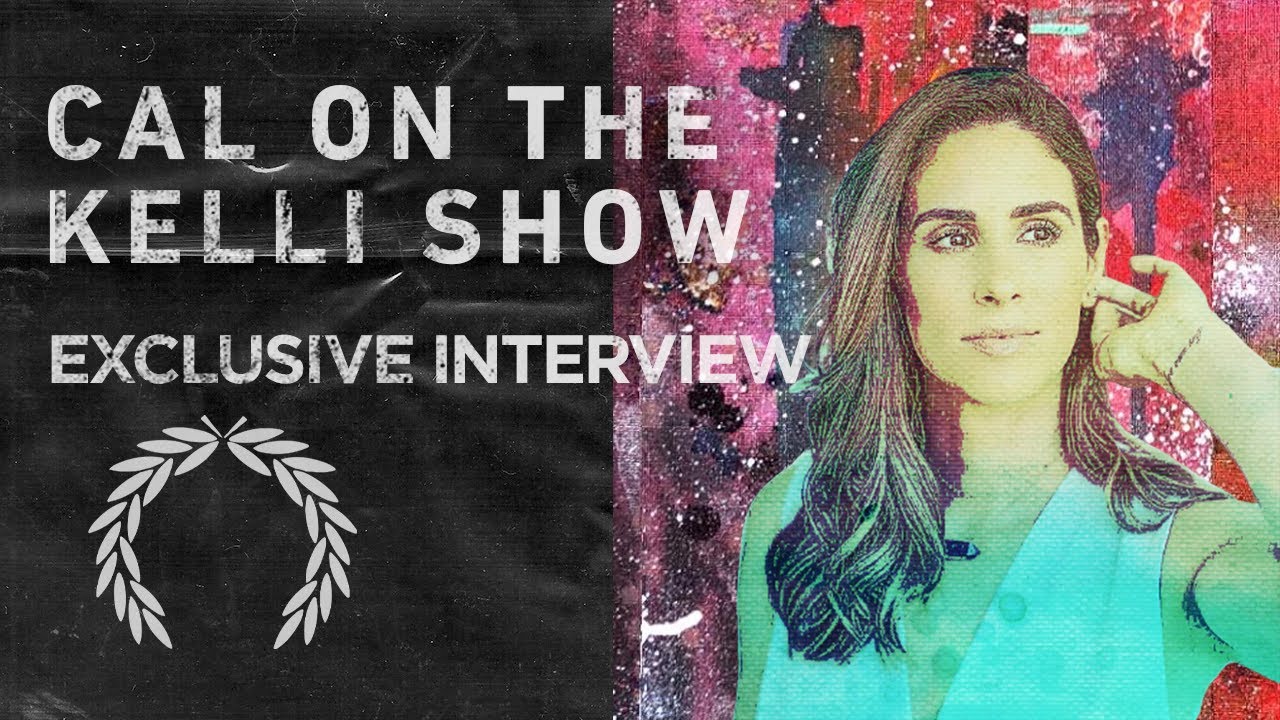 Cal on the Kelli Show | Exclusive Interview - YouTube