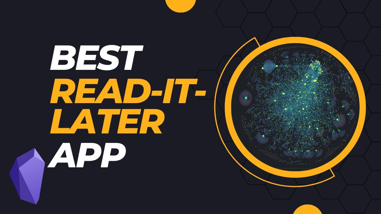 The Best Read-It-Later App for OBSIDIAN | Free & Powerful! - YouTube