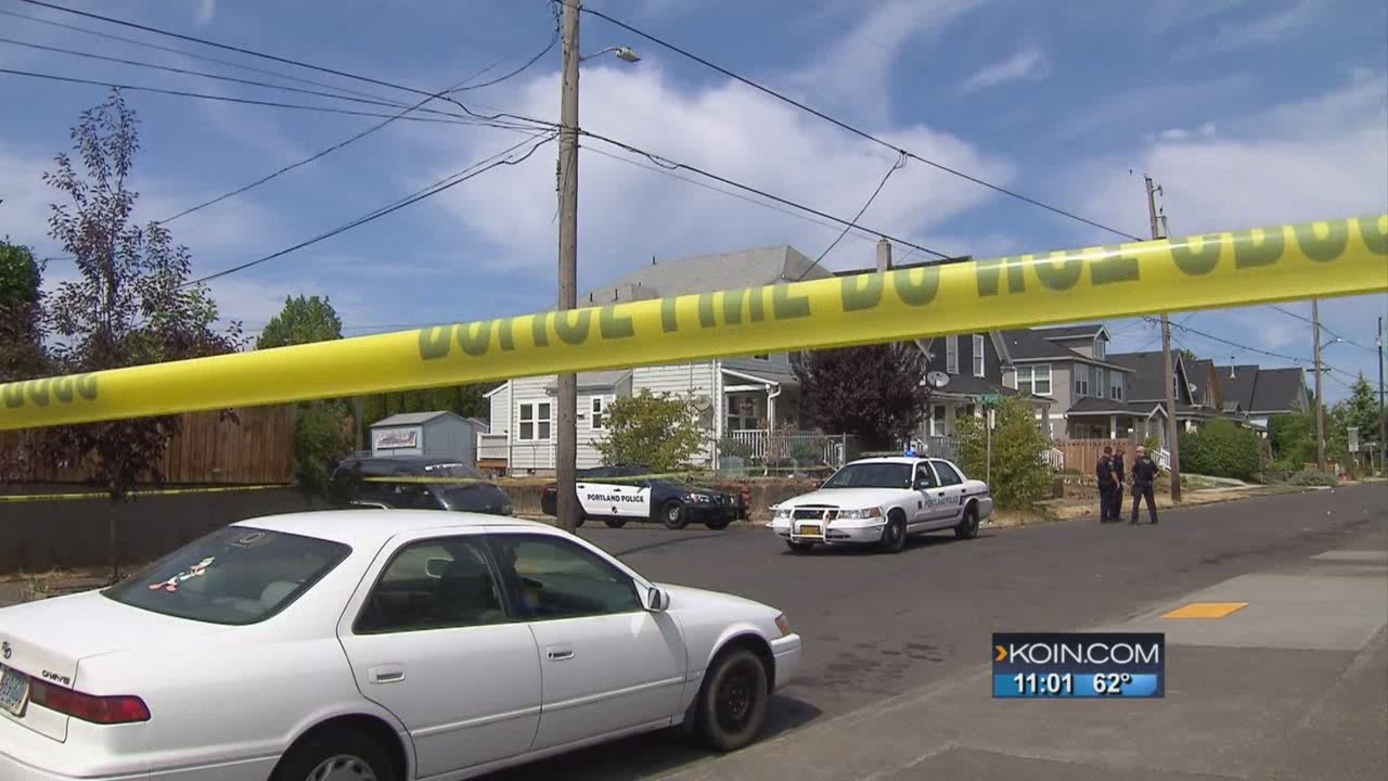 Gang violence in Portland breaks record - YouTube