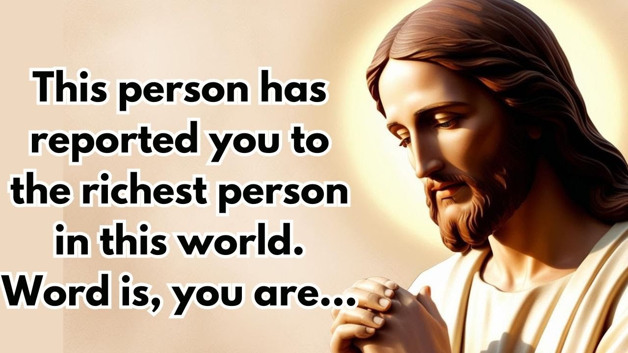 11:11💌This person has reported you to the richest person in this🌈Angels ...