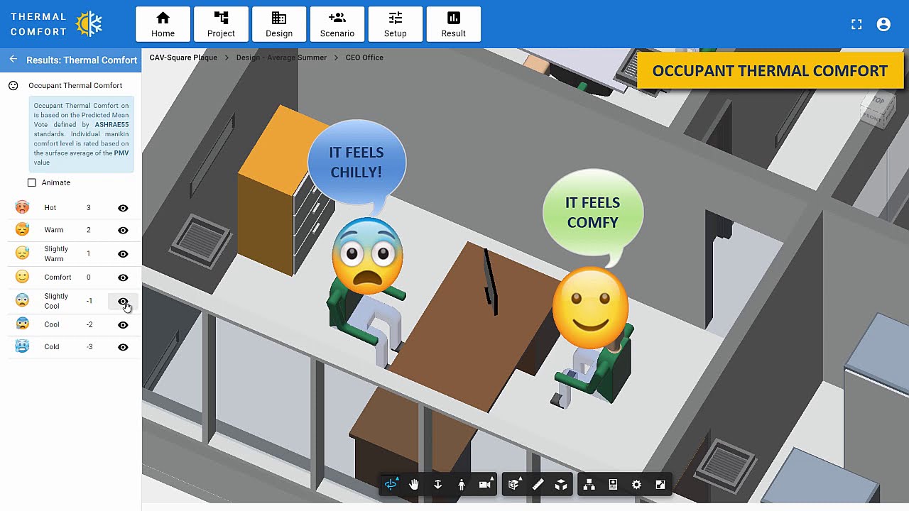 Autonomous HVAC CFD -Alpha - Preview - YouTube