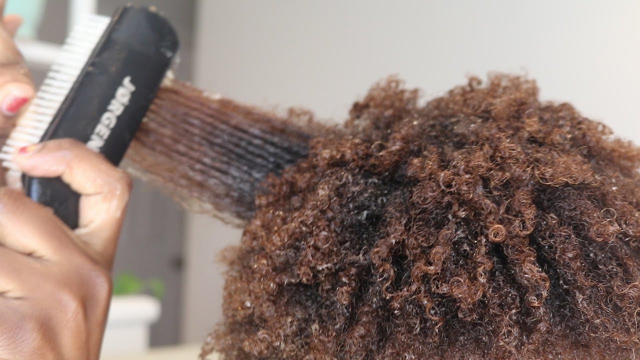 NEW ECO STYLER GOLD GEL - I actually like it! - YouTube
