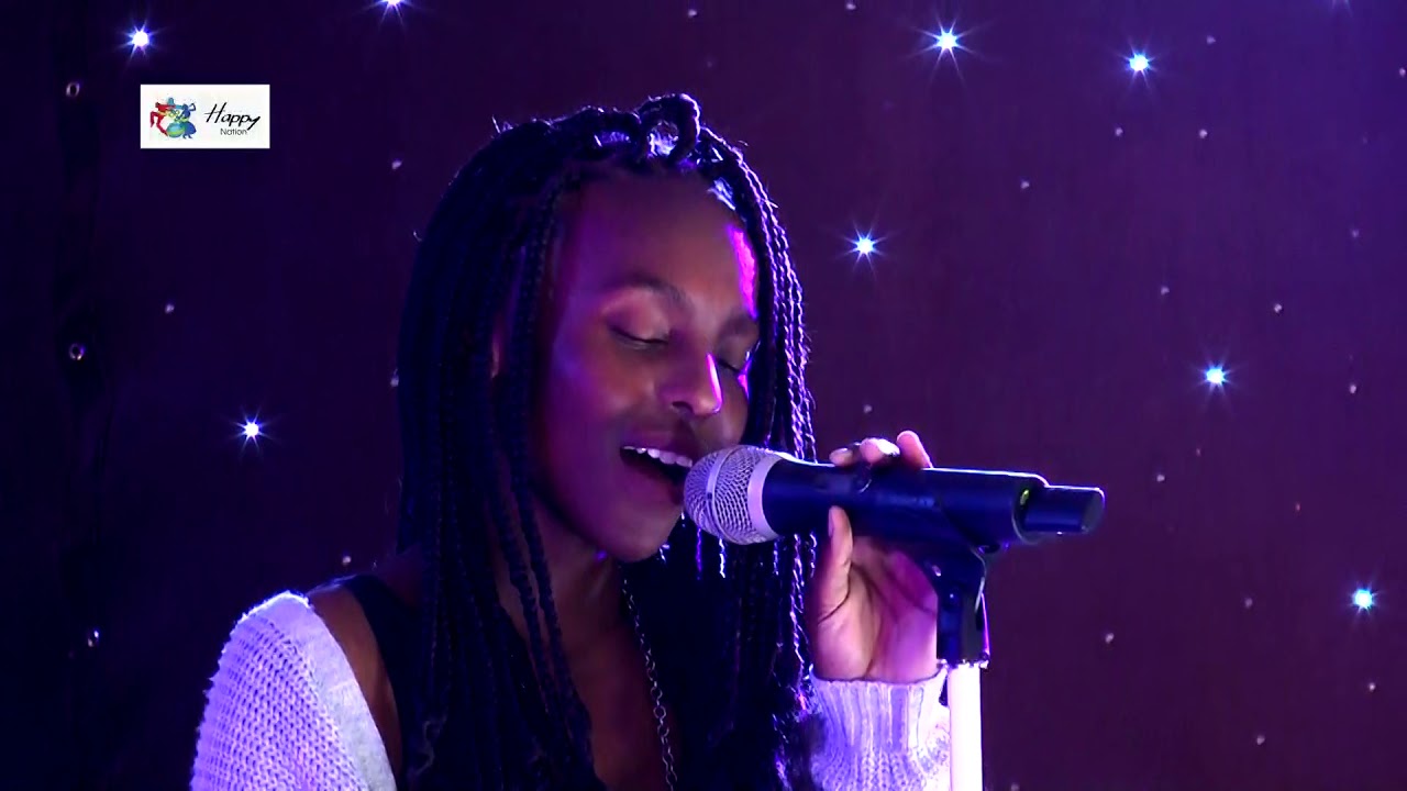 Happy Nation Round 2 NUL Thuto Ramoabi - YouTube