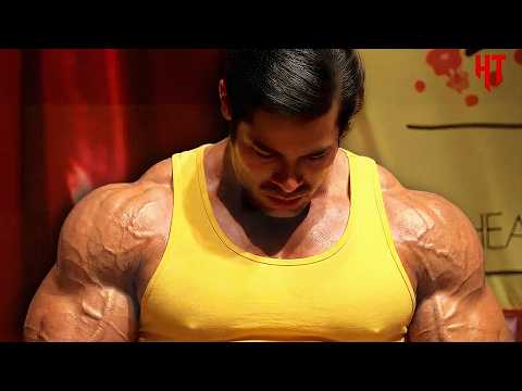 GOLDEN ERA BEAST - HE IS A GORILLA - FRANCO COLUMBU MOTIVATION