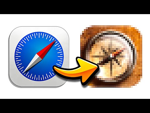 I Overcomplicated Simple App Icons
