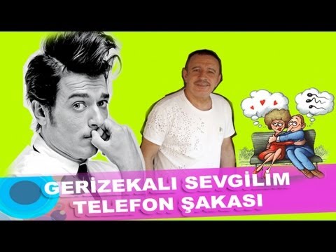 Gerizekalı sevgilim telefon şakası :)