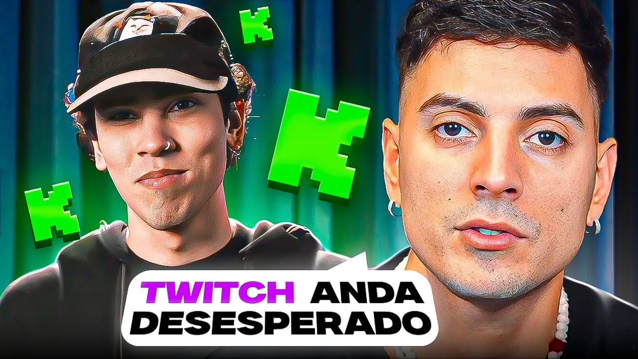 SPREEN EN KICK ¿LA MUERTE DE TWITCH? - YouTube