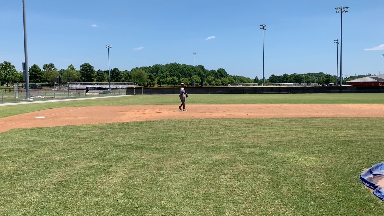 Donald Dungee Class of 2020 Recruiting video - YouTube