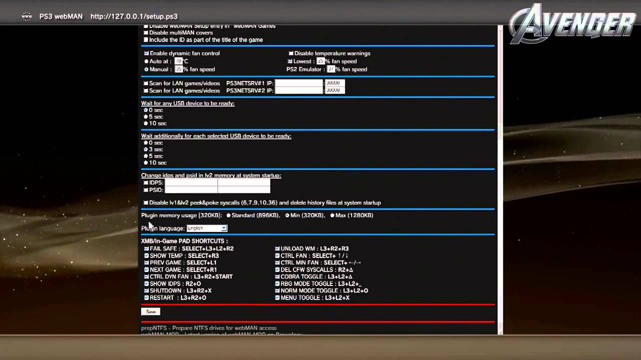 [TUTORIAL]Actualizar PS3 DEX CEX a 4.65 Rebug+Cobra+Ccapi 2.60 RESUBIDO ...