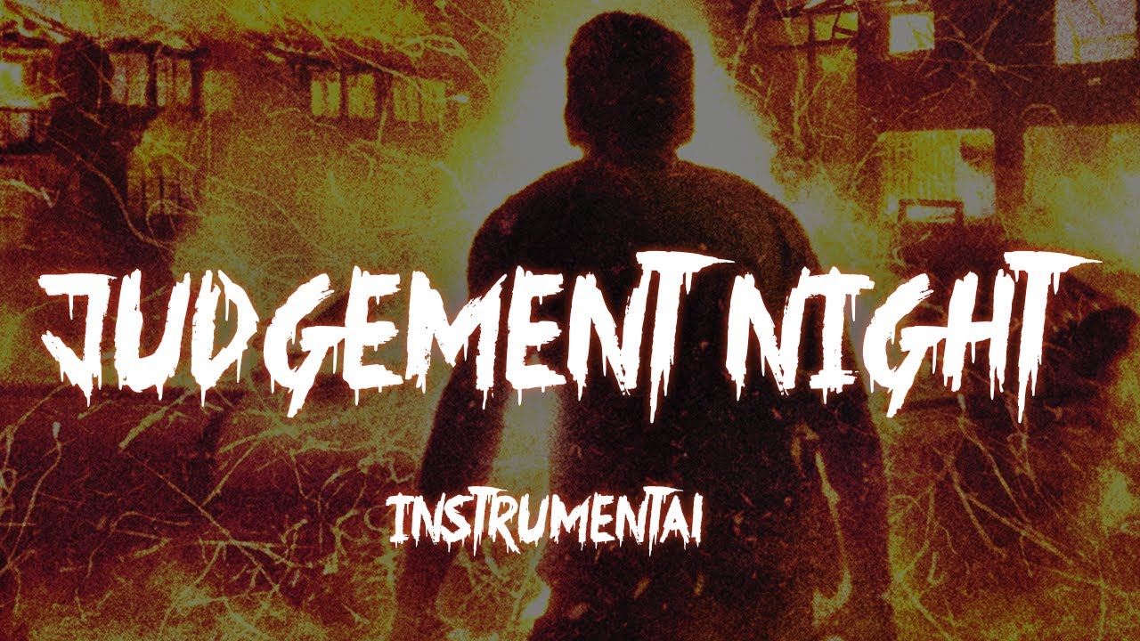 Ginger Snap5 - Judgement Night (Album Instrumental) - YouTube