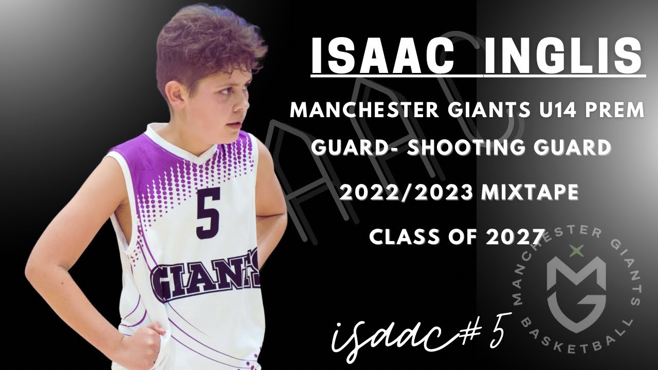 Isaac inglis 2022/2023 U14 prem mixtape - YouTube