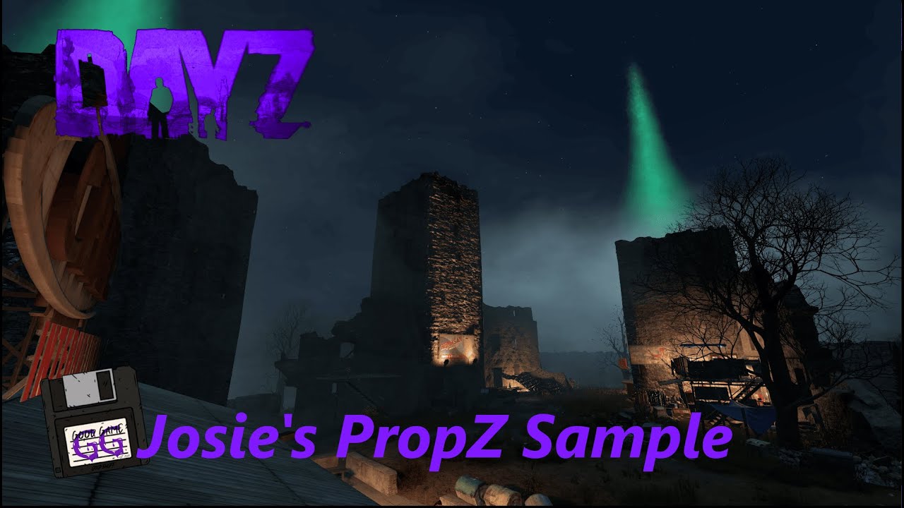 DayZ | PropZ Model Samples - YouTube