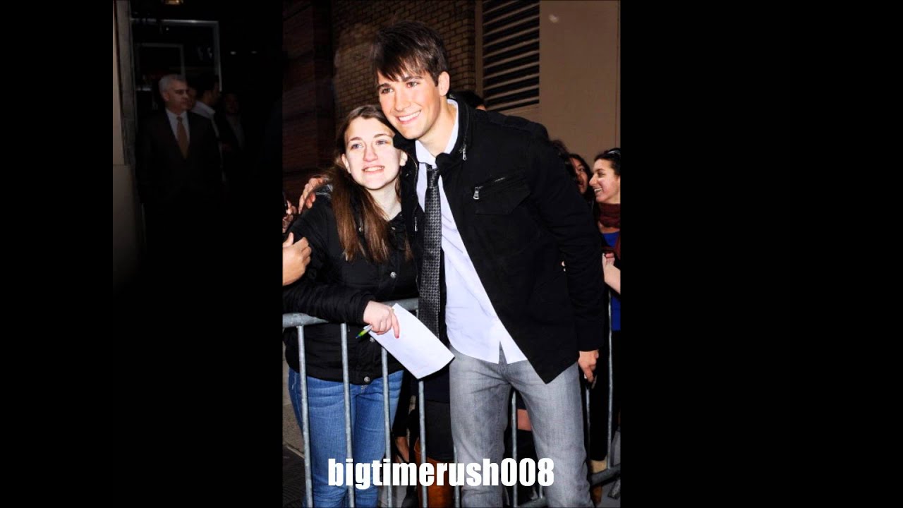 Pictures Of Big Time Rush Leaving Live With Kelly Studios - YouTube