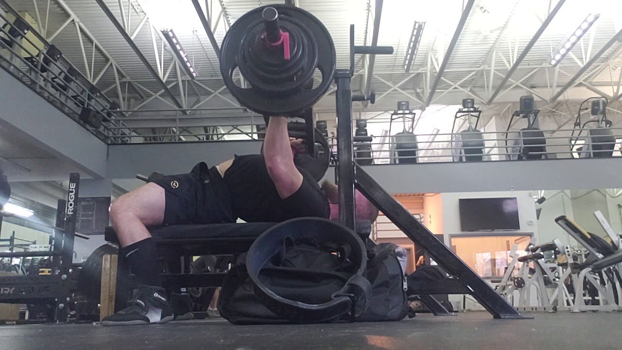 Dec 26 - FB bench 220 4x8 (set 4) - YouTube