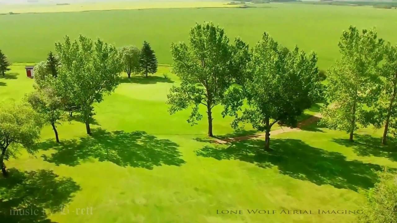 Castor Golf Course - YouTube