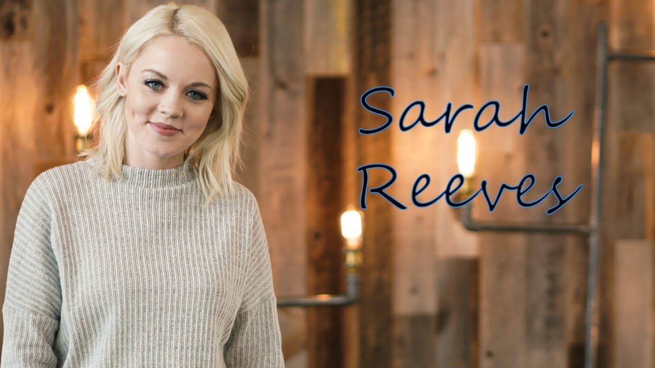 Get your fight back - Sarah Reeves - Lyric video - YouTube