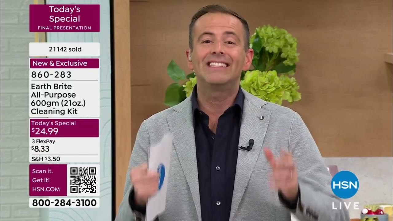 HSN | Adam's Open House 12.30.2024 - 09 PM - YouTube